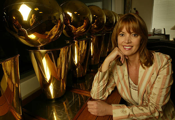 Jeanie Buss
