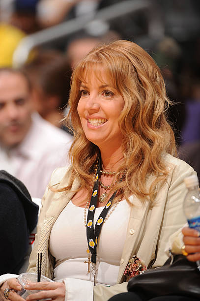 Jeanie Buss