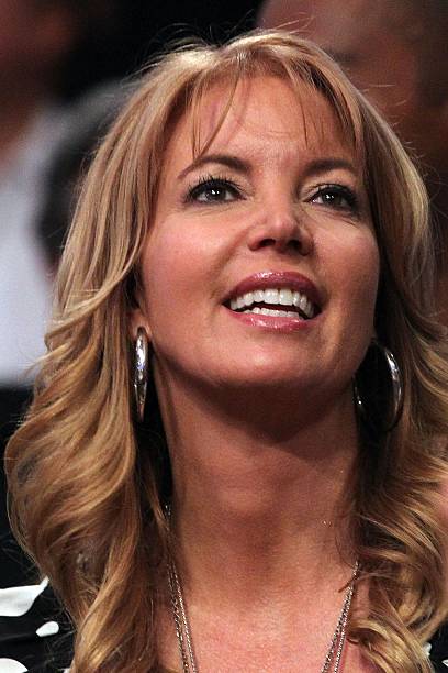 Jeanie Buss