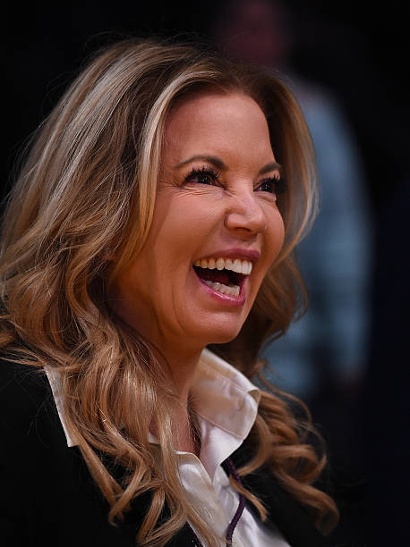 Jeanie Buss