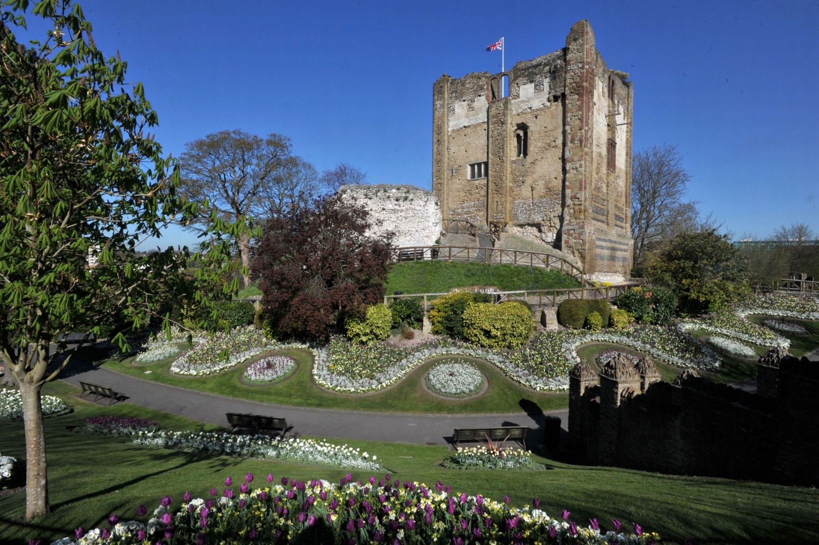 Picture of Guildford Castle