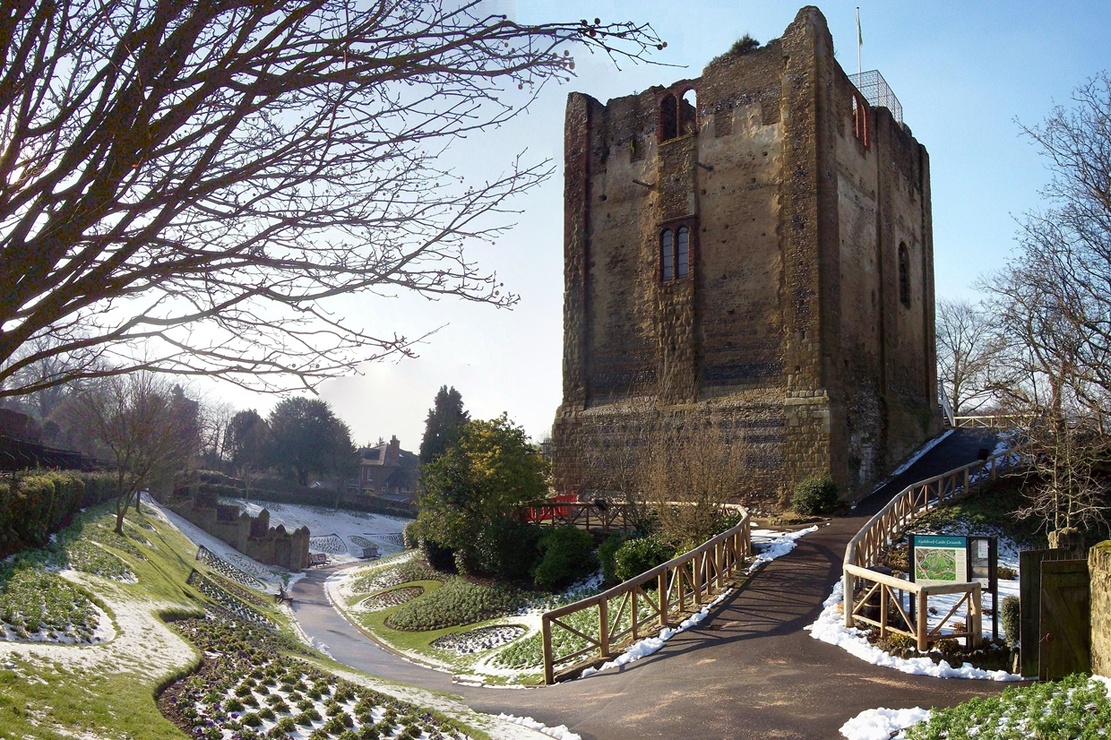 Guildford Castle image