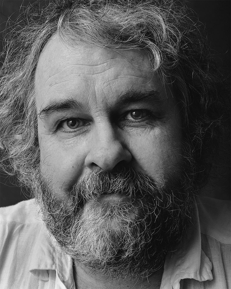 Image of Peter Jackson