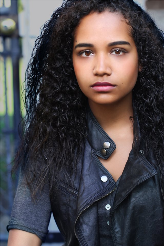 Picture of Morgana Van Peebles