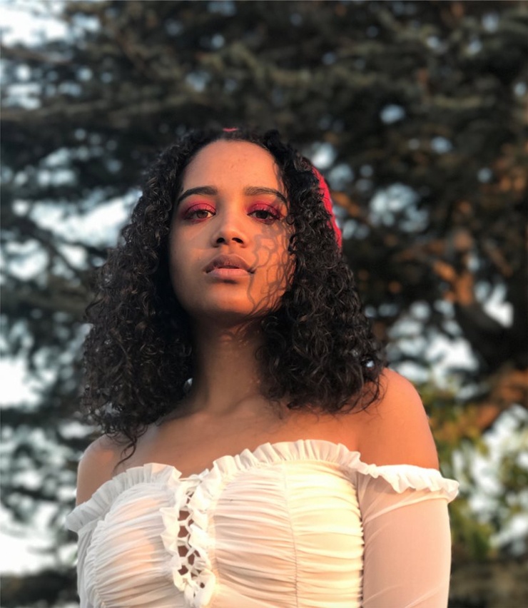 Picture of Morgana Van Peebles