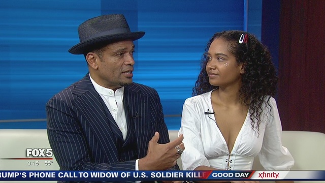 Picture of Morgana Van Peebles