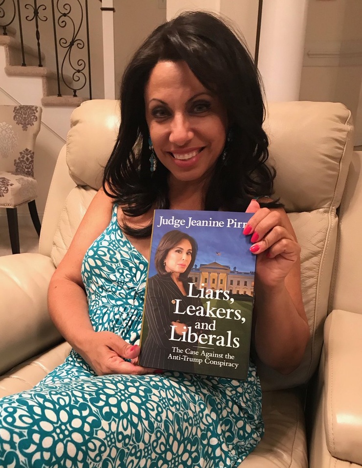 Brigitte Gabriel
