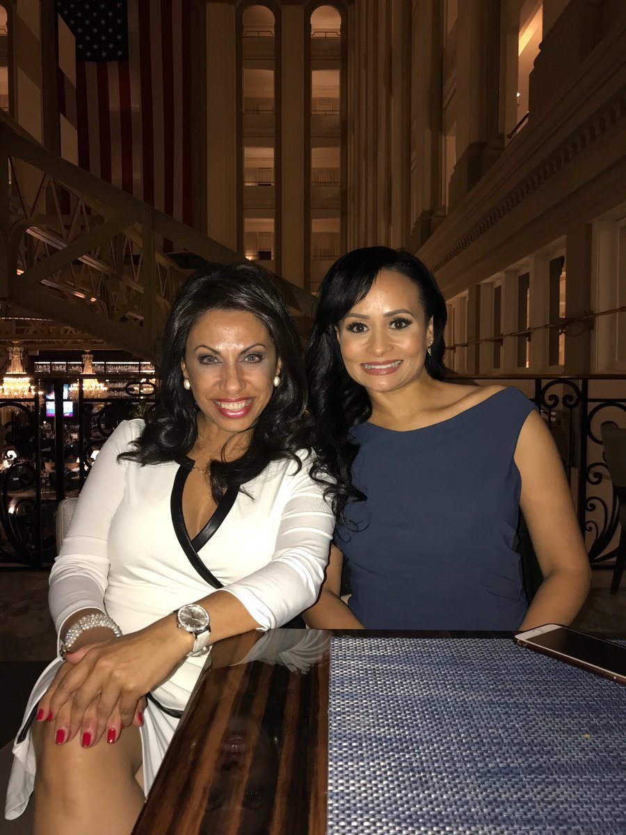Brigitte Gabriel, Katrina Pierson