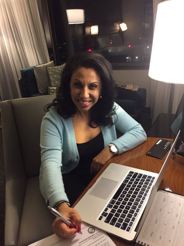 Brigitte Gabriel