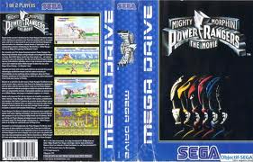 Picture of Mighty Morphin Power Rangers: The Movie