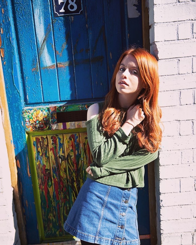 Picture of Rosie Day