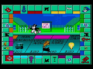 Picture of Monopoly