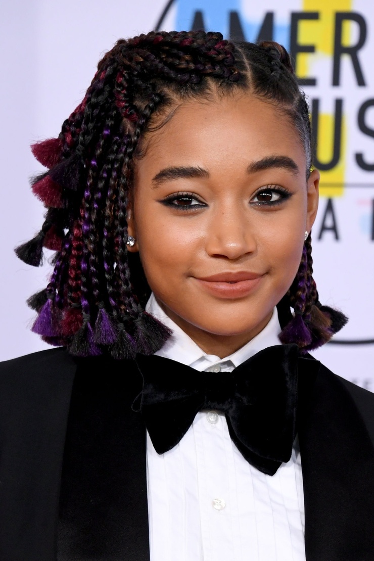 Picture of Amandla Stenberg