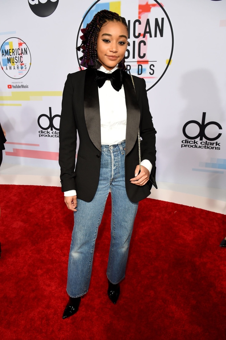 Picture of Amandla Stenberg