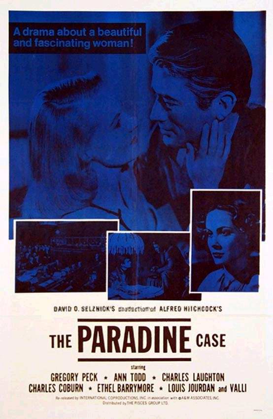 Image of The Paradine Case (1947)