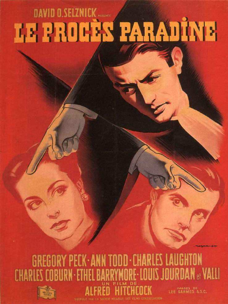 Picture of The Paradine Case (1947)