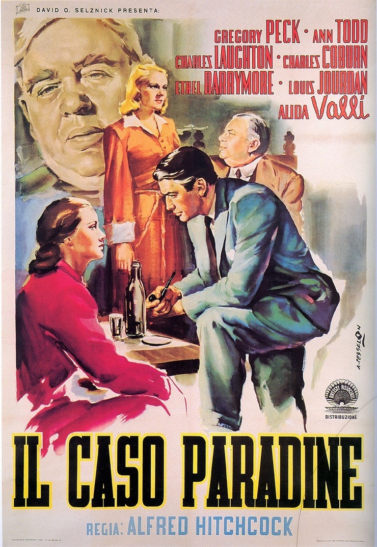 Picture of The Paradine Case (1947)