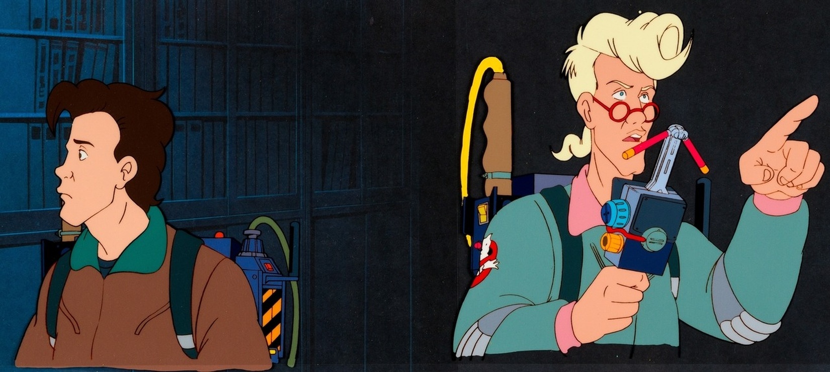 Picture of The Real Ghostbusters