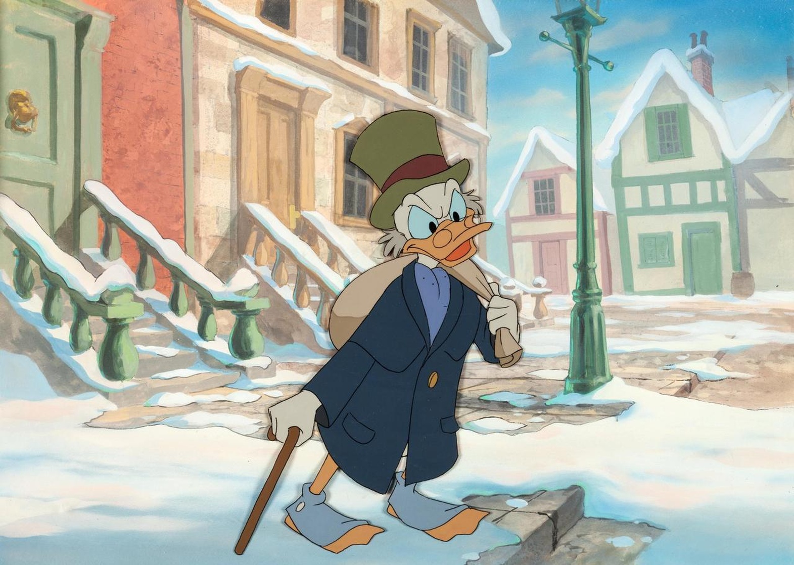 Picture of Mickey's Christmas Carol