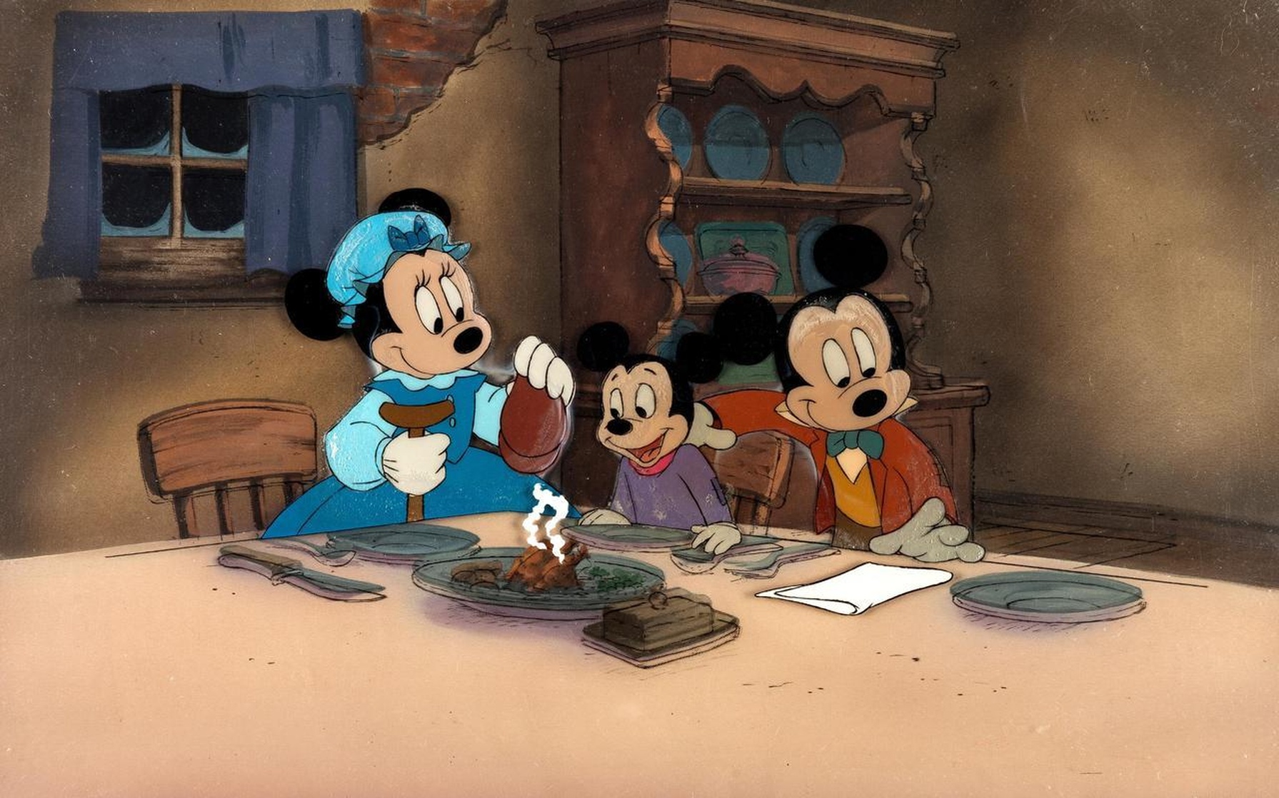 Picture of Mickey's Christmas Carol