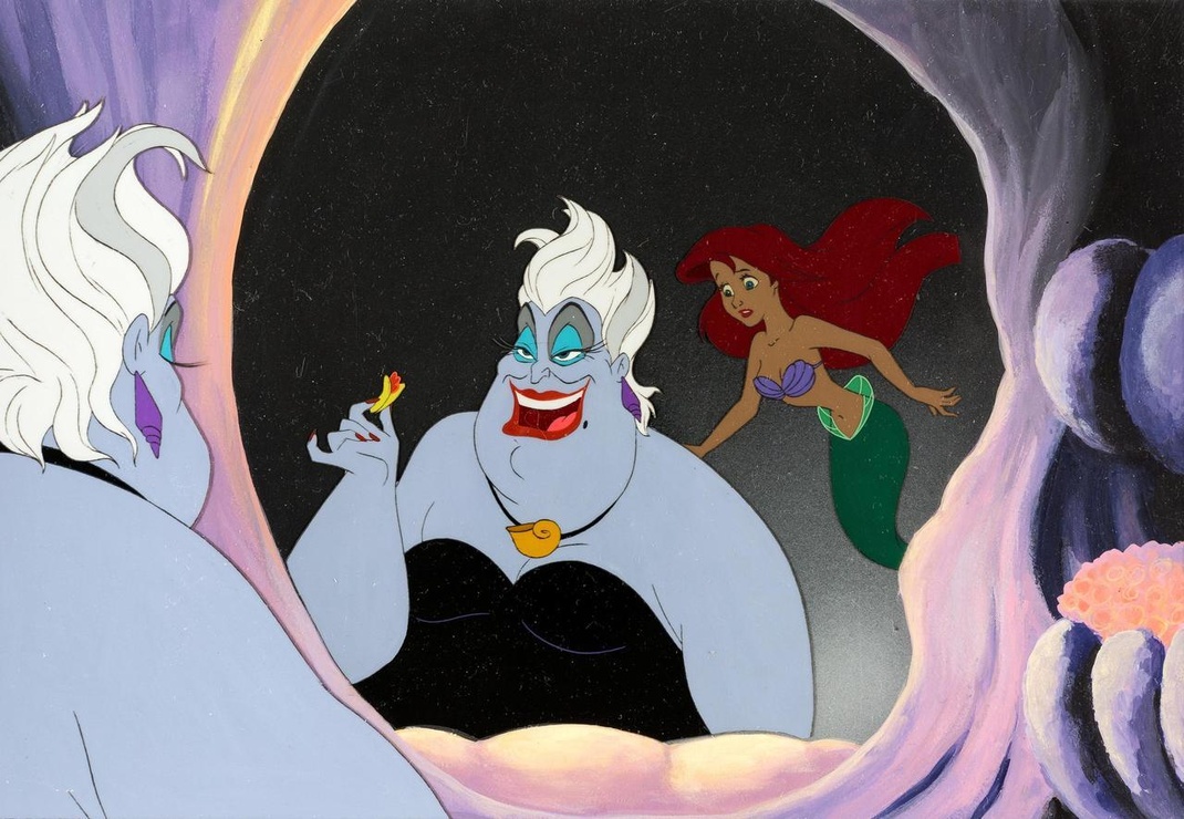 Image of The Little Mermaid