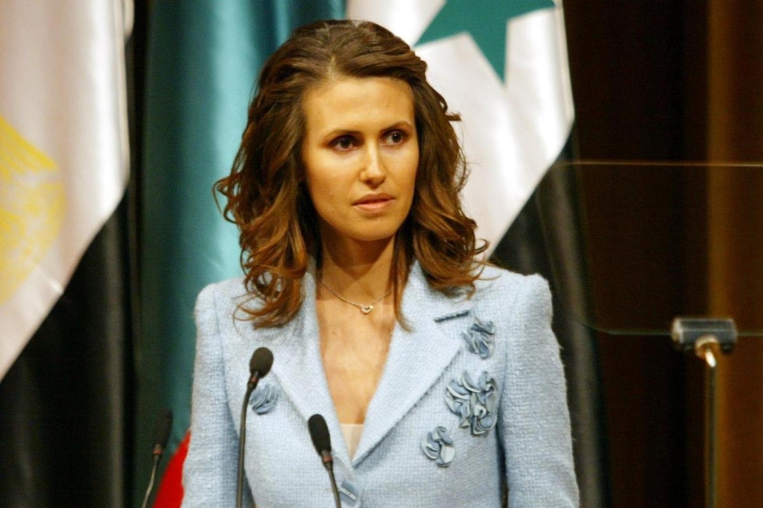 Picture of Asma al-Assad