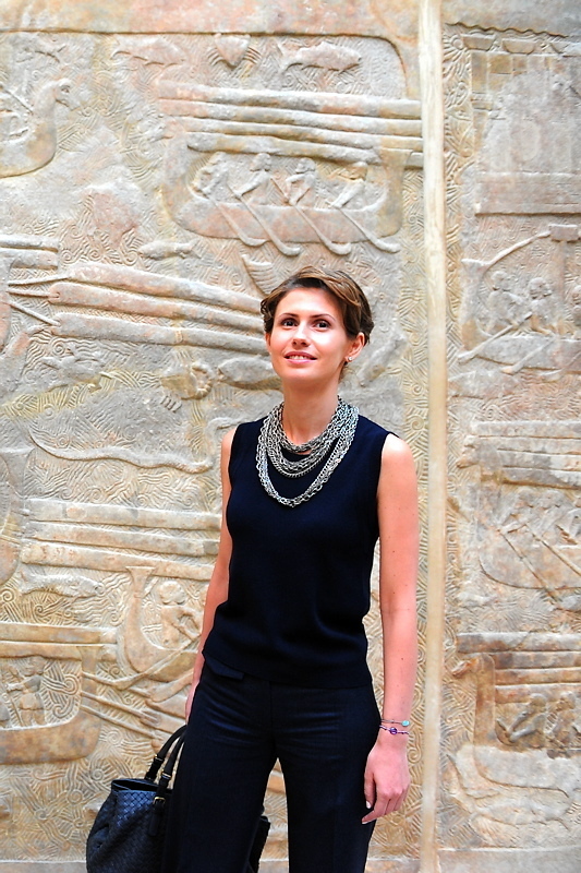 Picture of Asma al-Assad