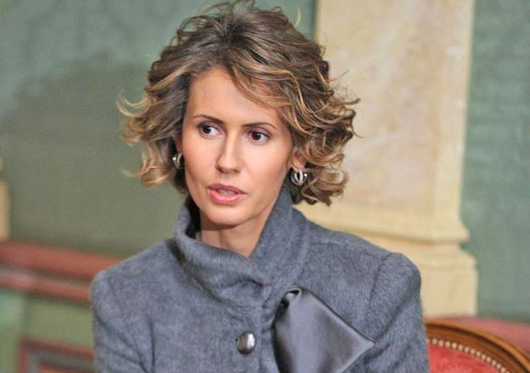 Picture of Asma al-Assad