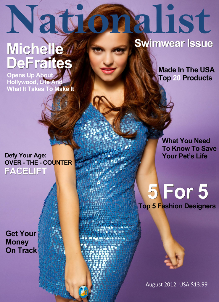 Picture of Michelle DeFraites