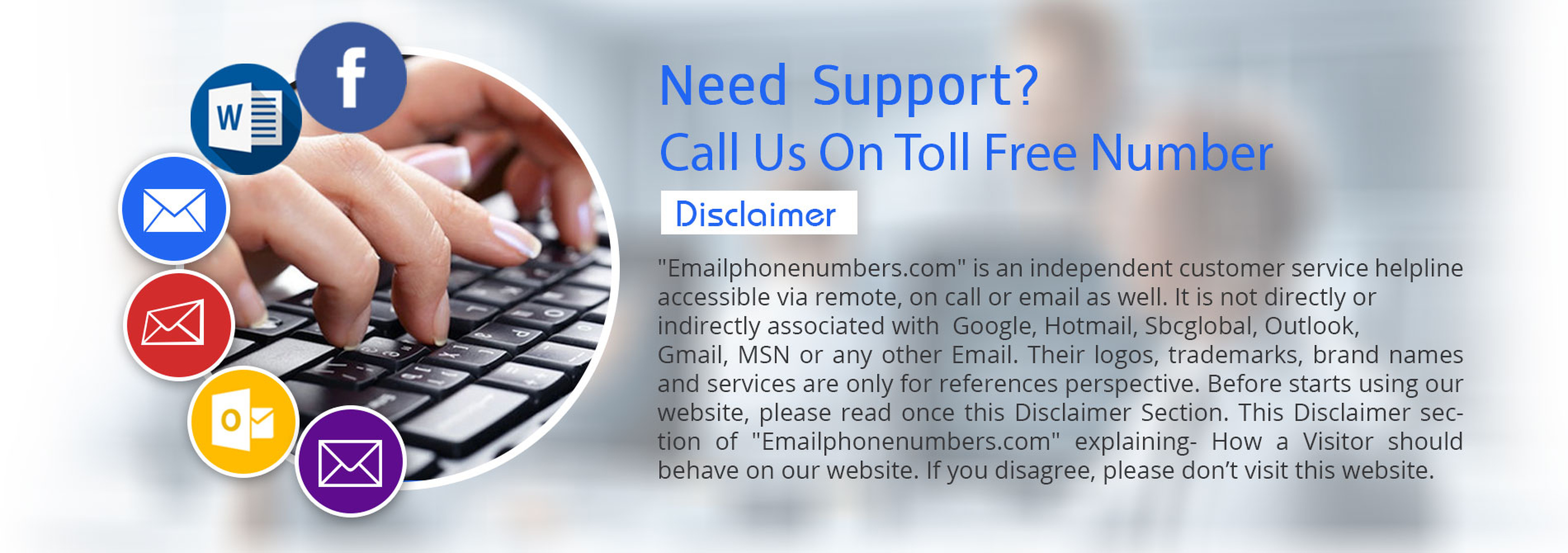 email support get help and more