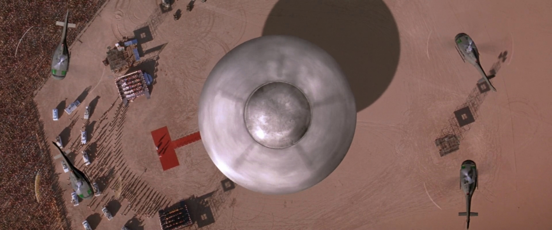 Picture of Mars Attacks!