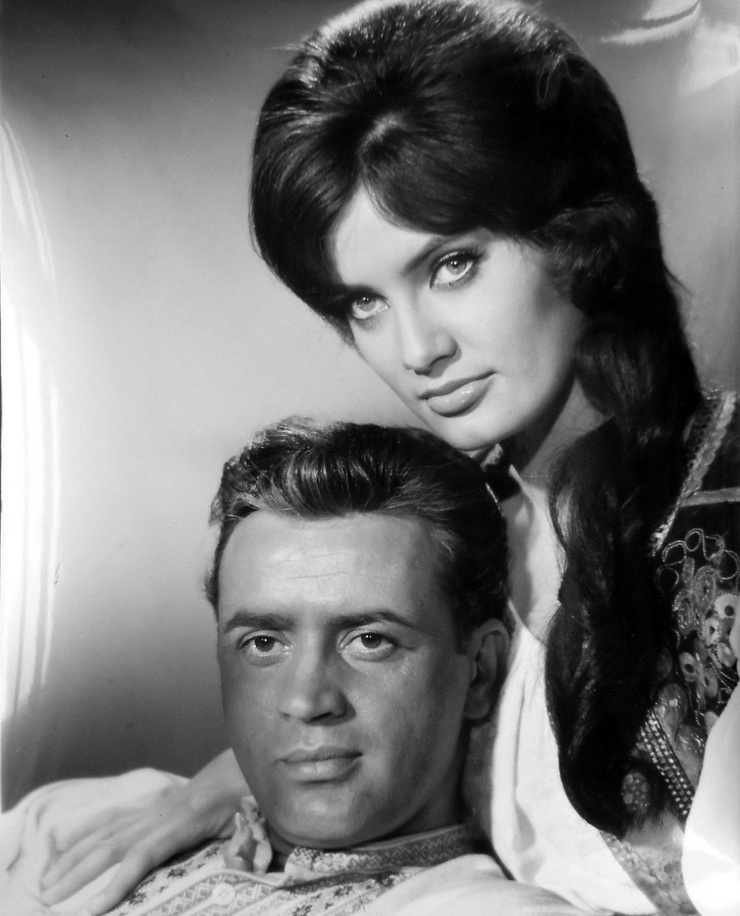 Marisa Mell