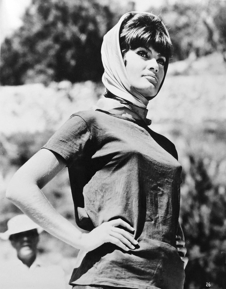 Marisa Mell