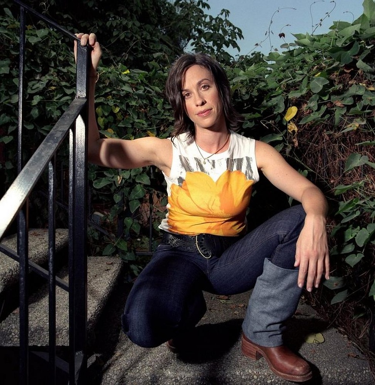 Picture of Alanis Morissette