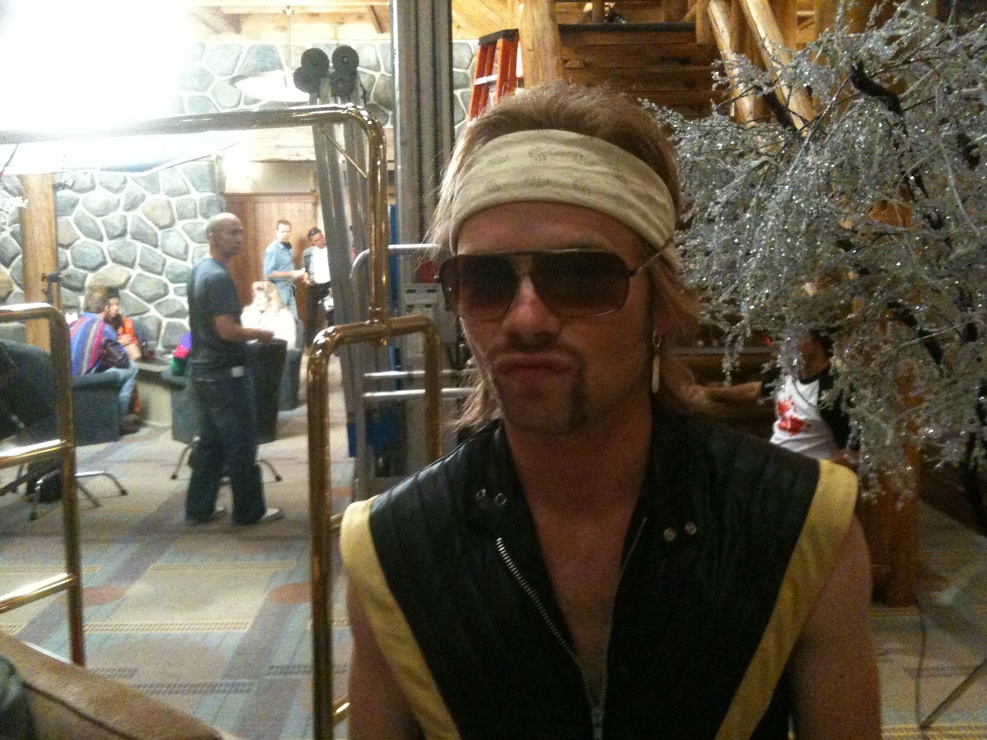 Picture of Brendan Fletcher