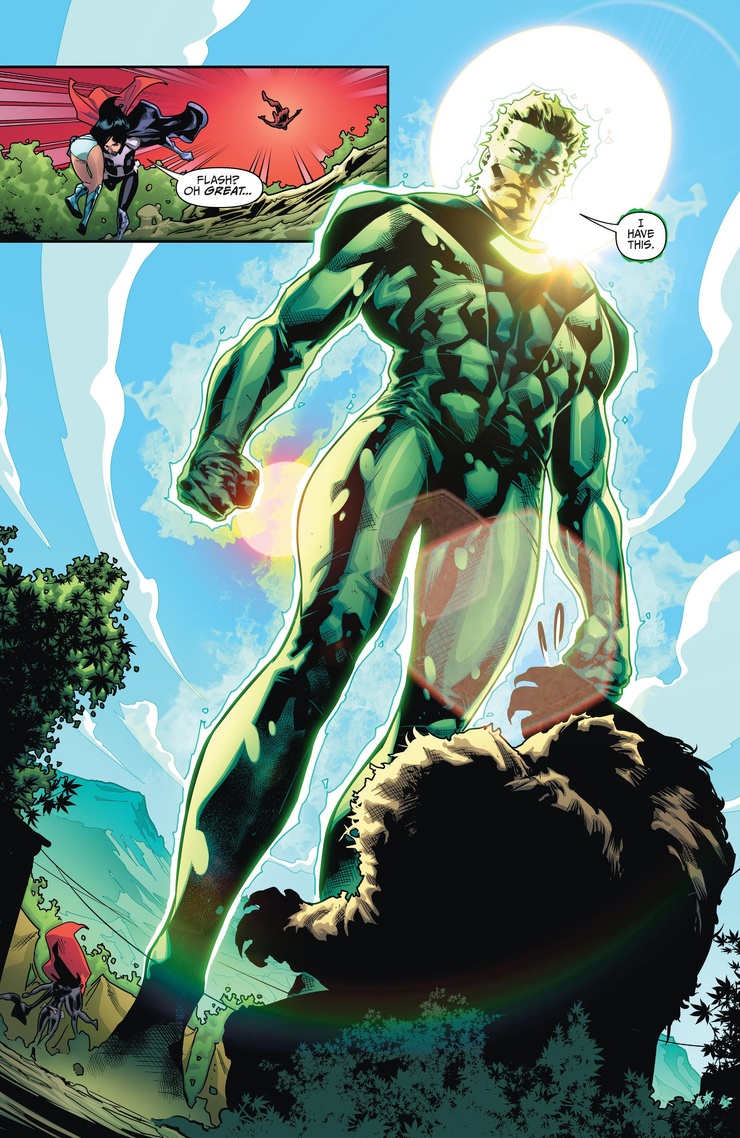 Alan Scott (Earth 2) picture