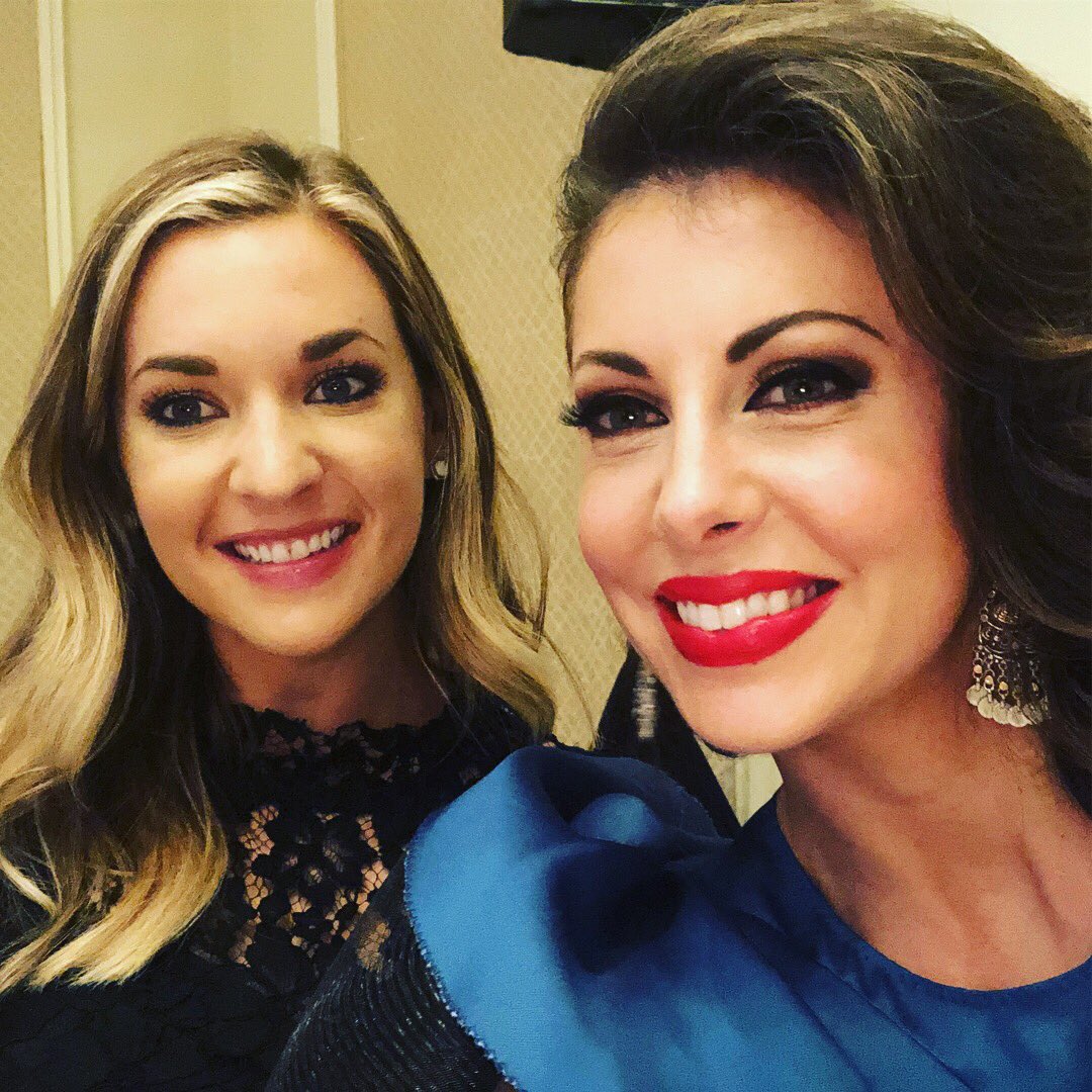 Katie Pavlich, Morgan Ortagus