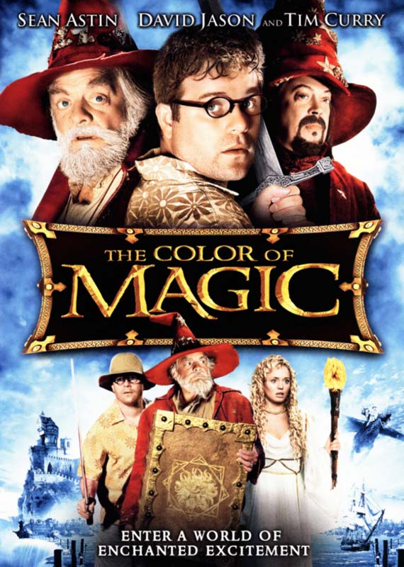 Image of The Color of Magic