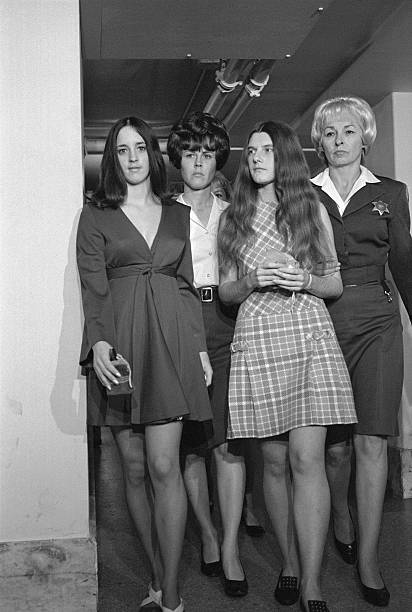 Susan Atkins, Patricia Krenwinkel