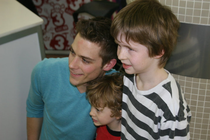 Picture of Tim Pocock