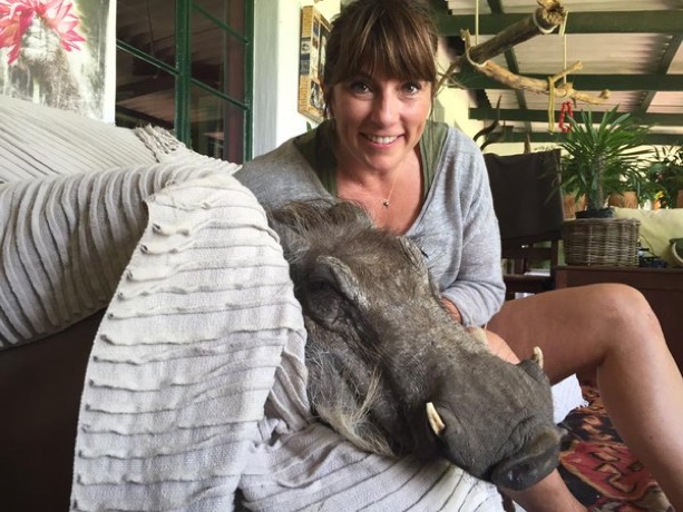 Lucy Cooke image