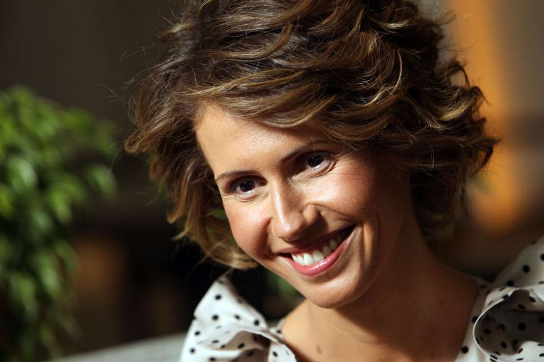 Picture of Asma al-Assad