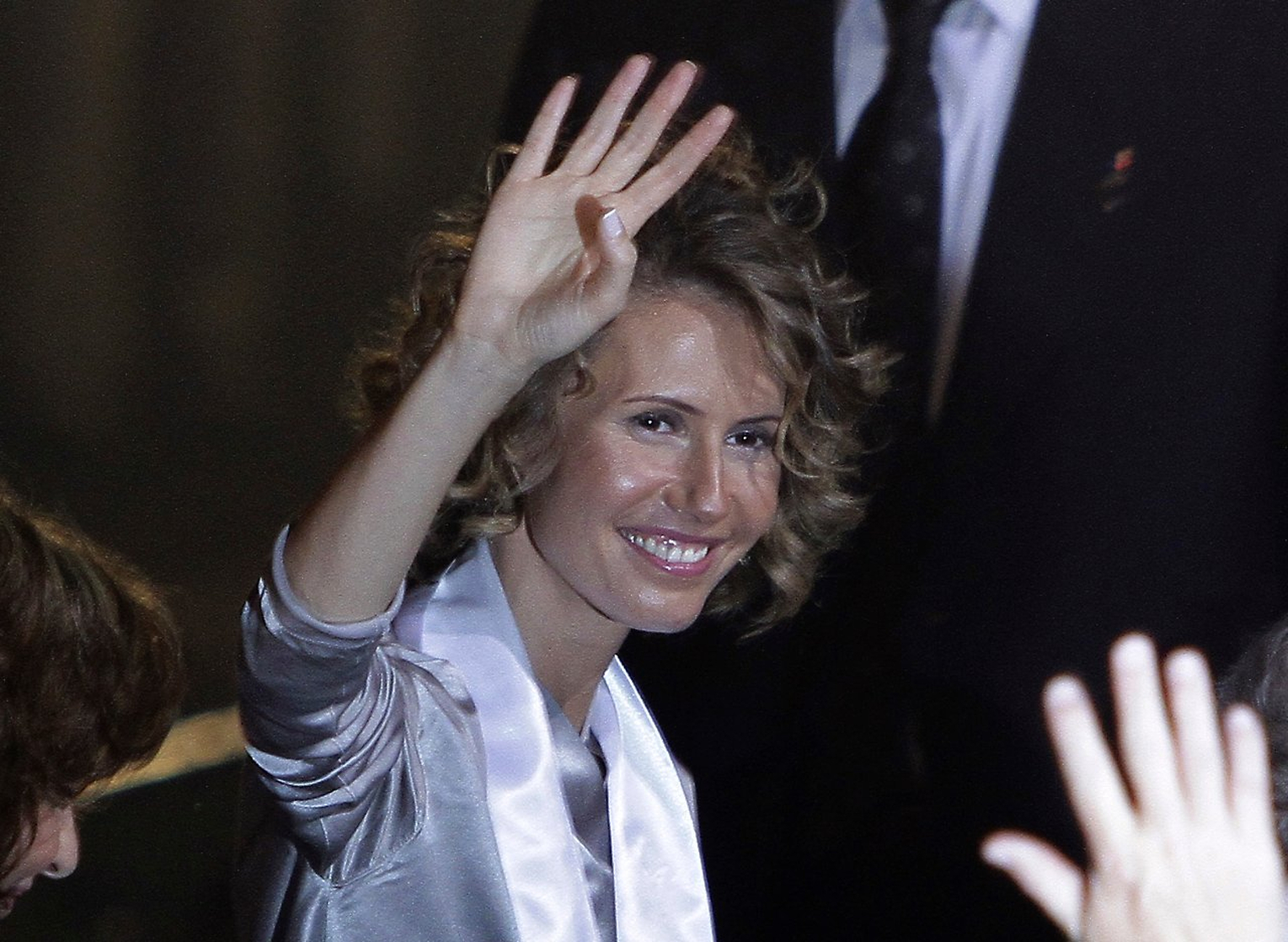 Picture of Asma al-Assad