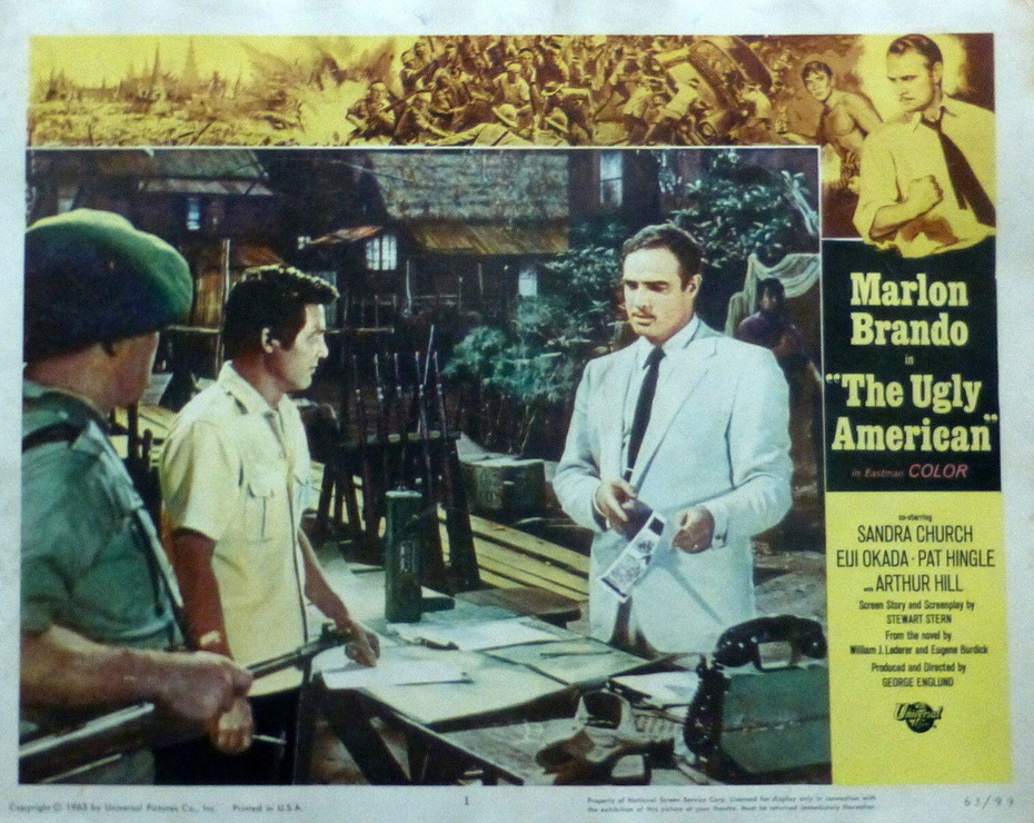 The Ugly American (1963) picture