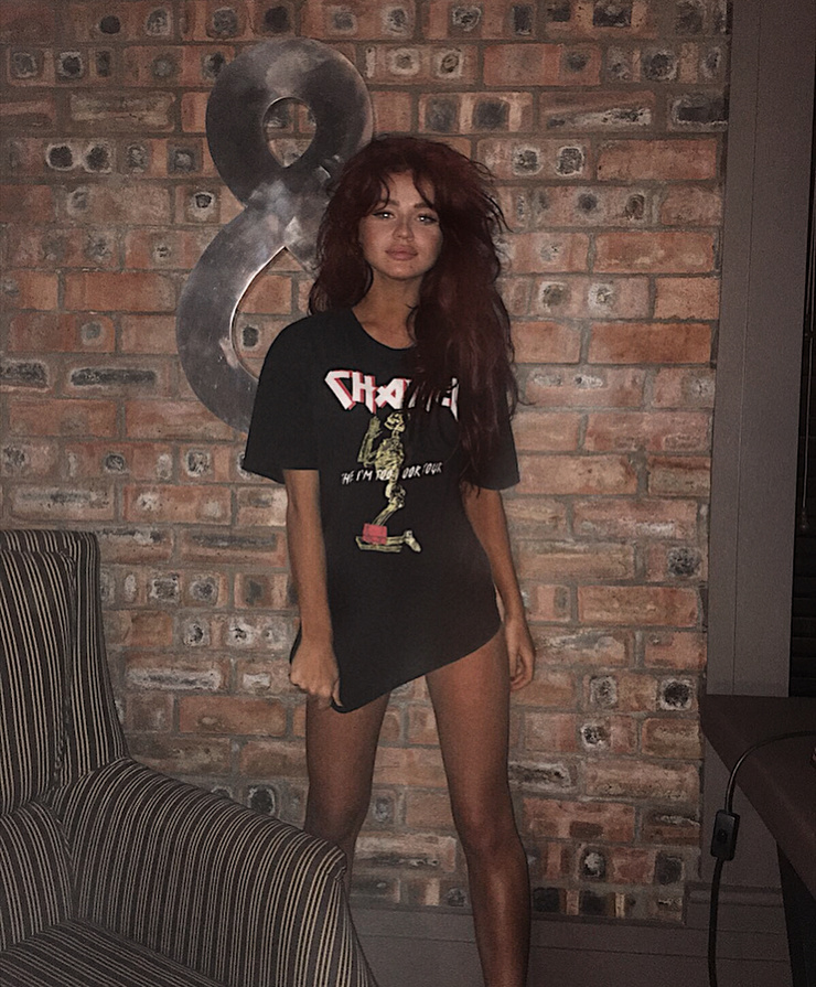 Image of Rosie Mac