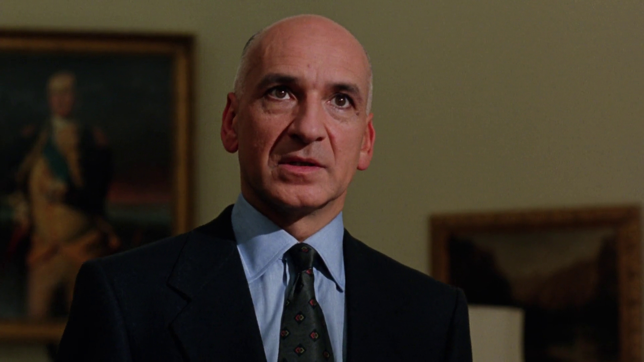 Ben Kingsley