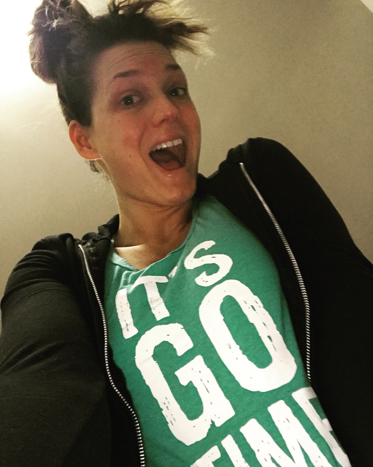 Picture of Kelly Klein