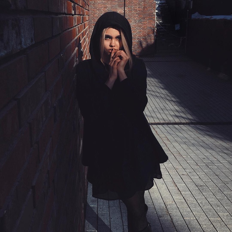 Image of Alice Deren