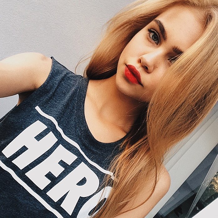 Picture of Alice Deren