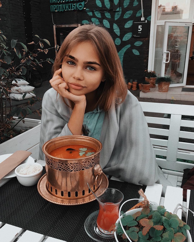 Picture of Alice Deren